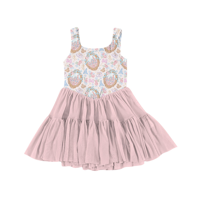 ADULT Mesh Tank Dress - Meet me at the Castle – The Magic Box